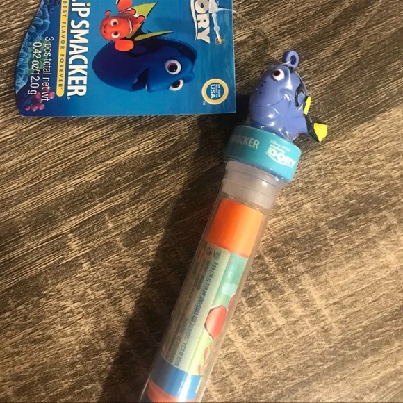 Lip Smacker | Makeup | Disney Finding Dory Lip Smacker | Poshmark